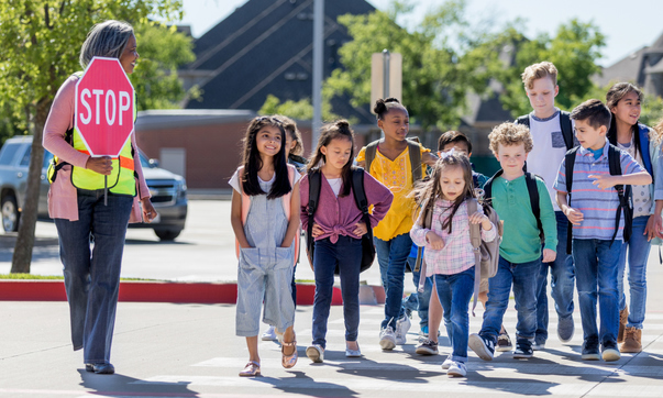Safe Routes to School – Napa County Office of Education
